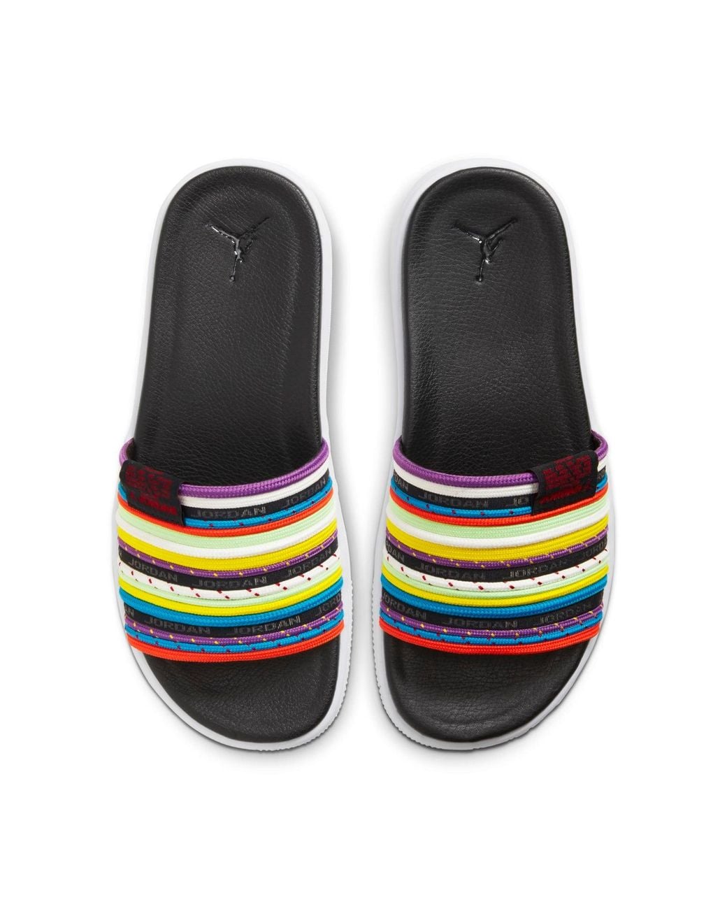 Nike (Wmns) Modero 2 Slide Vp 'Multi-Color' in Blue | Lyst