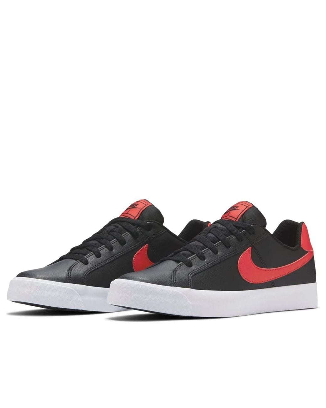 Nike Court Royale Ac 'University' in Black for Men | Lyst