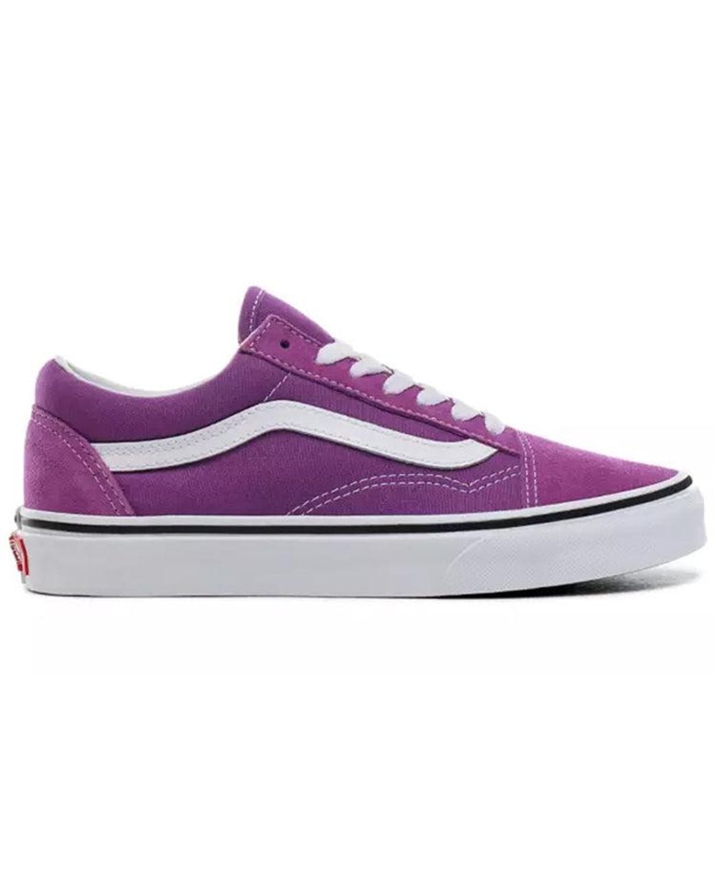 Vans Old Skool 'Dewberry' in Purple for Men | Lyst