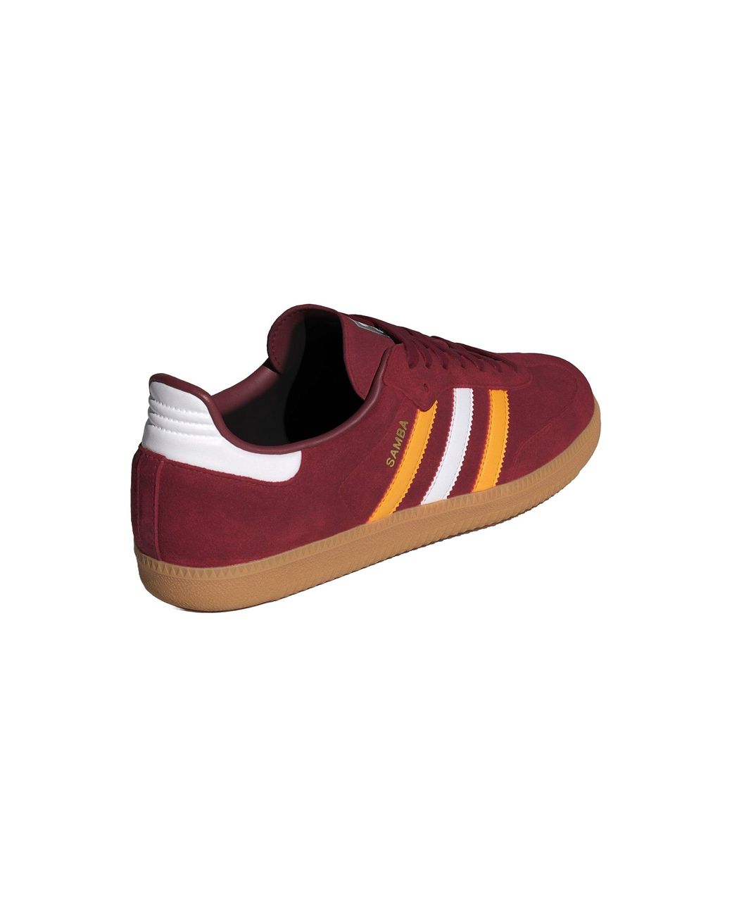 adidas Samba Og 'Usc Trojans' in Red for Men | Lyst UK