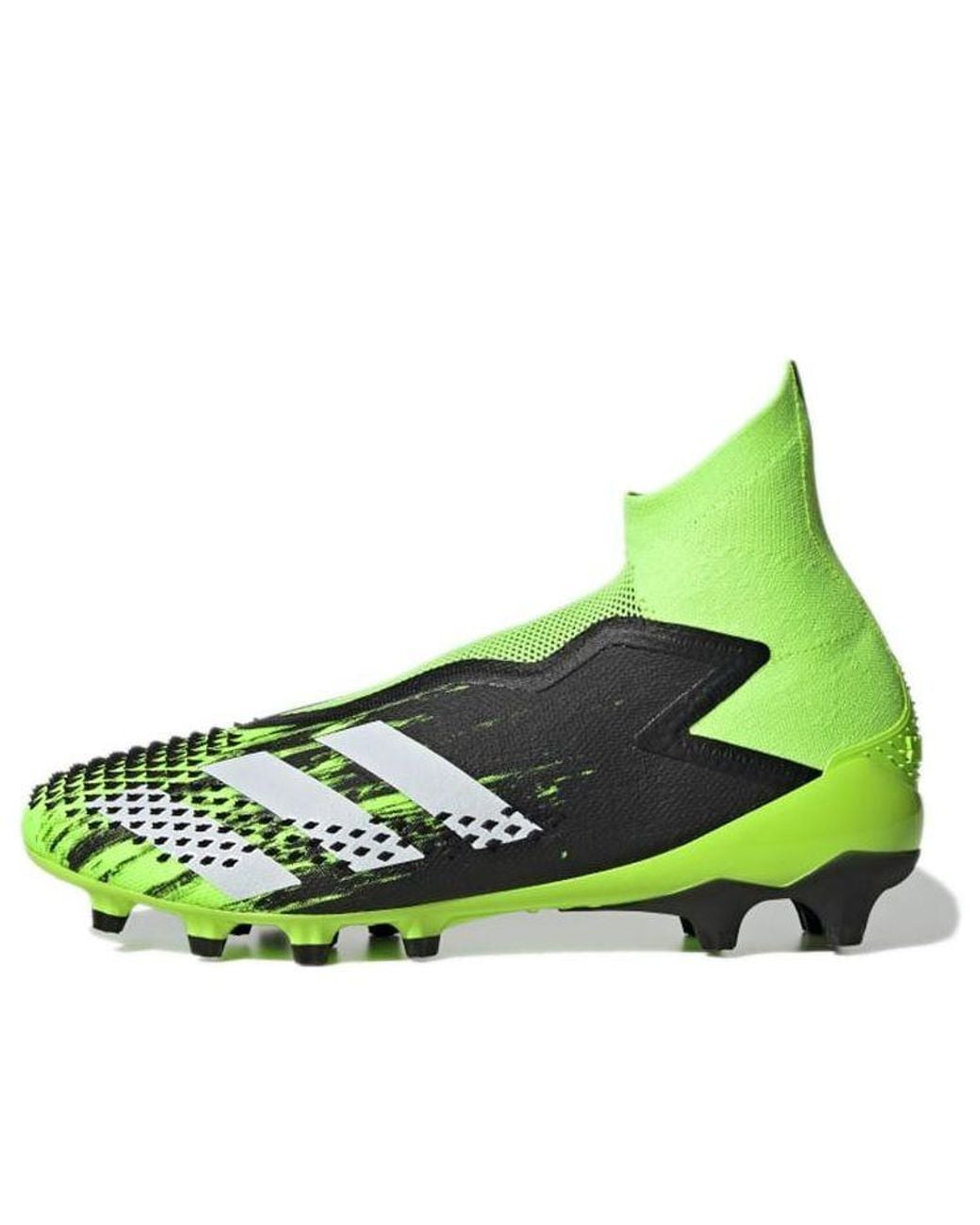 adidas Predator Mutator 20+ Ag 'Signal' in Green for Men | Lyst