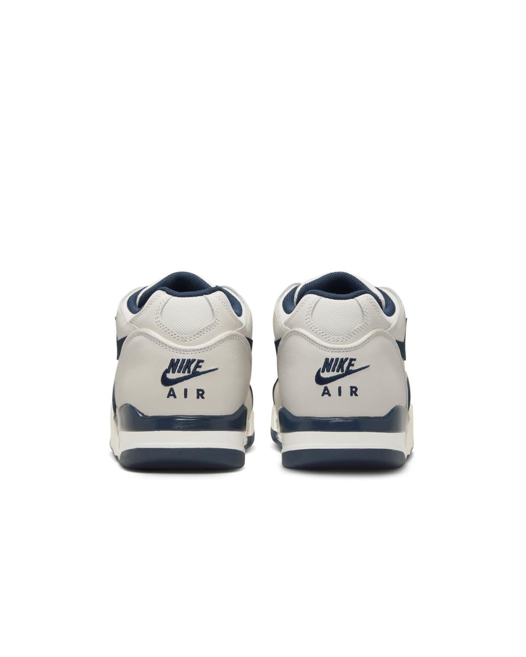 Nike Air Flight '89 Low 'Phantom Armory' in White for Men | Lyst