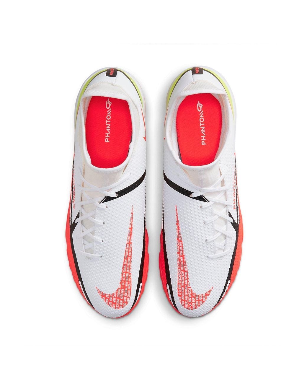 Nike Phantom Gt2 Academy Df Tf in White for Men | Lyst