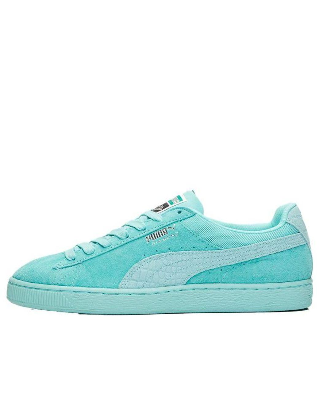 PUMA Diamond Supply X Suede Classic 'Aruba' in Blue for Men | Lyst