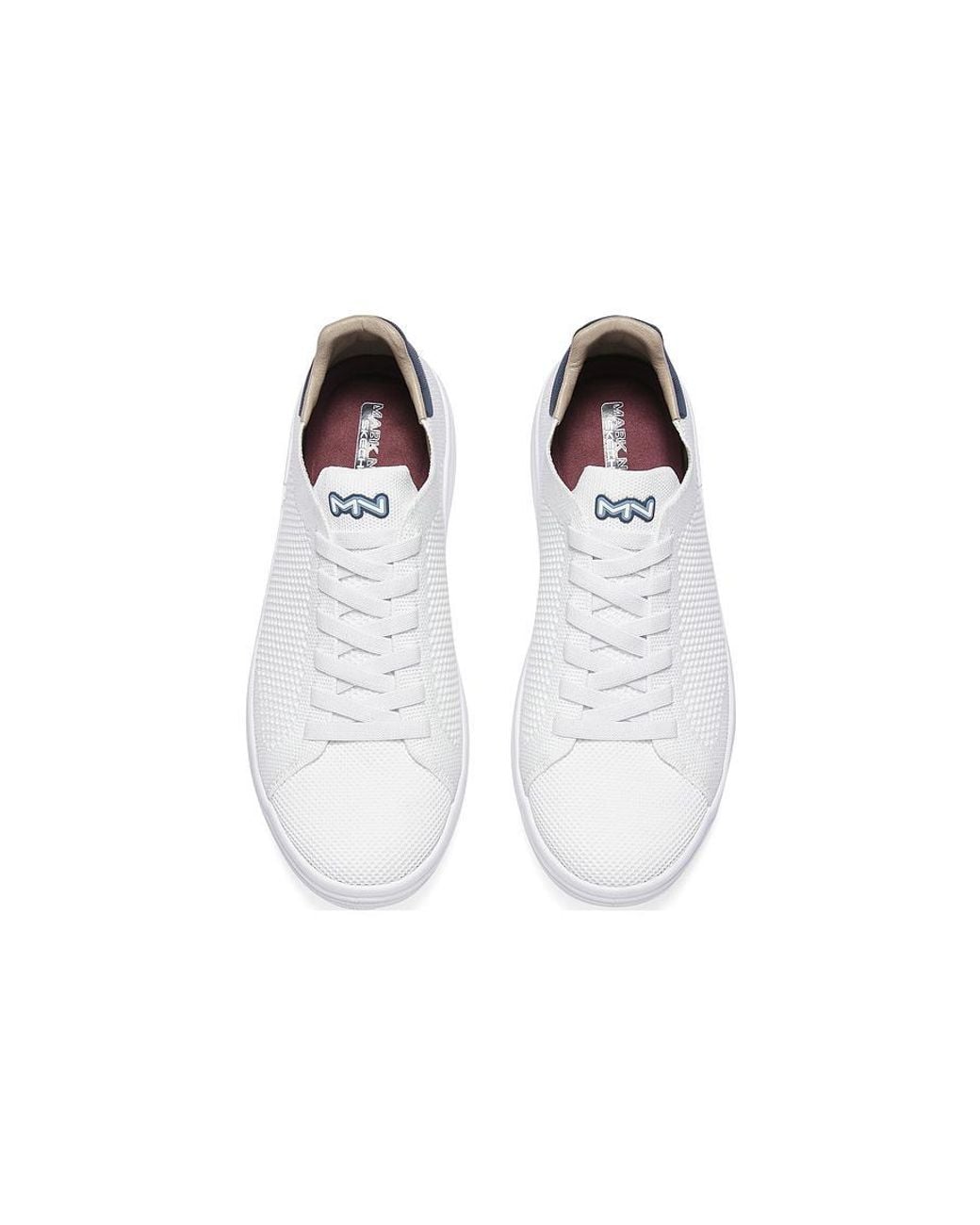 Skechers Alpha Cup in White for Men | Lyst