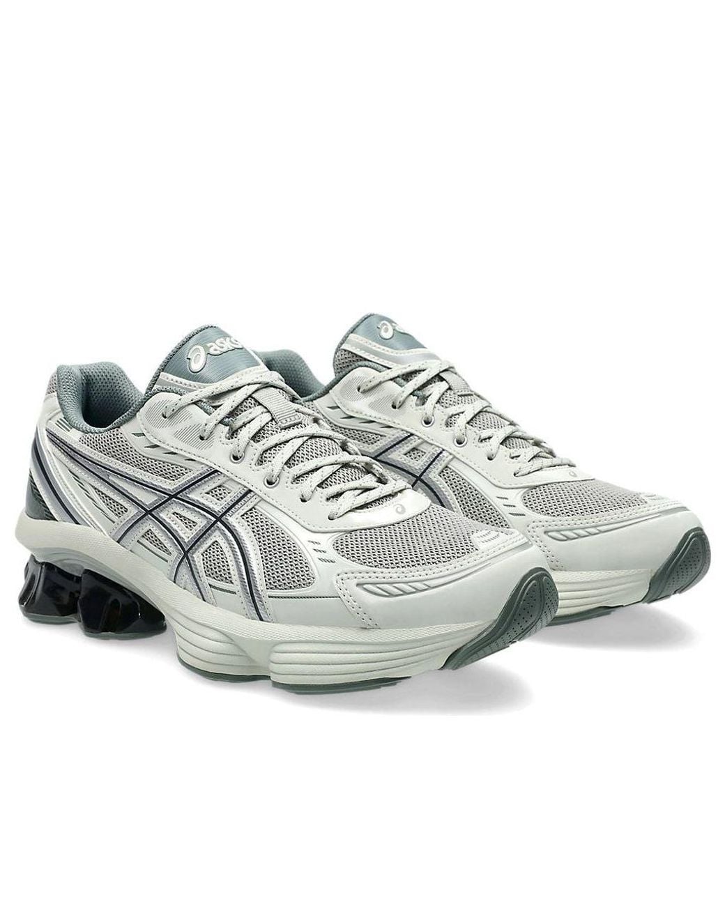 Asics Gel-Kinetic Fluent 'Seal Pure' in White for Men | Lyst