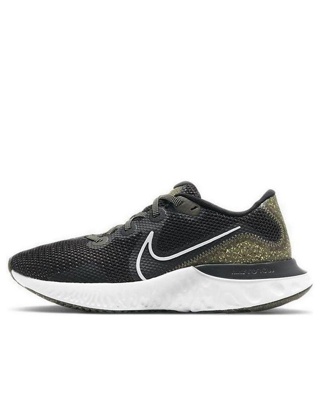 Nike Renew Run Se 'Speckled Print' in Black for Men | Lyst