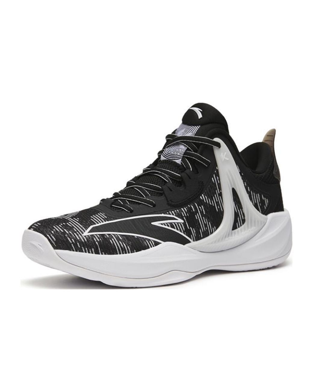 Anta Light Cavalry 8 Low in Black for Men | Lyst