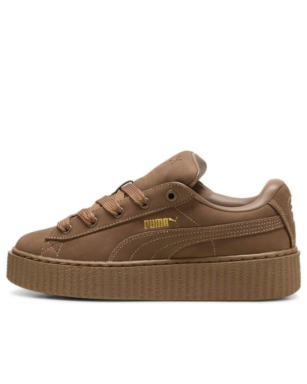 PUMA X Fenty Creeper Phatty 'Earth Tone Pack in Brown for Men | Lyst