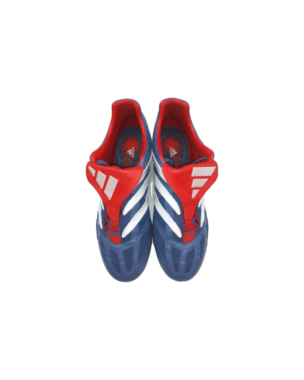 adidas Predator Precision Fg in Blue for Men | Lyst