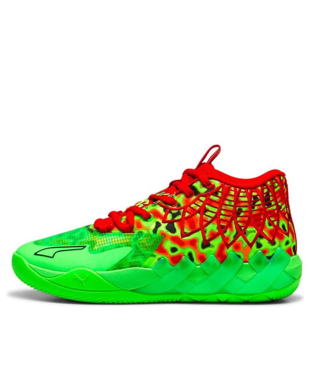 PUMA Mb.01 'Thermal' in Green for Men | Lyst