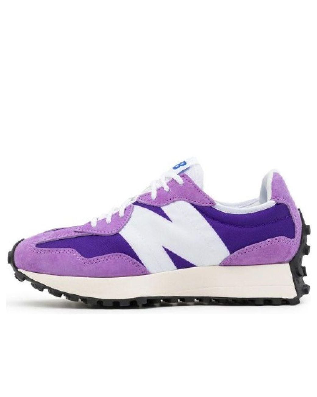 New Balance (Wmns) 327 'Deep' in Purple | Lyst
