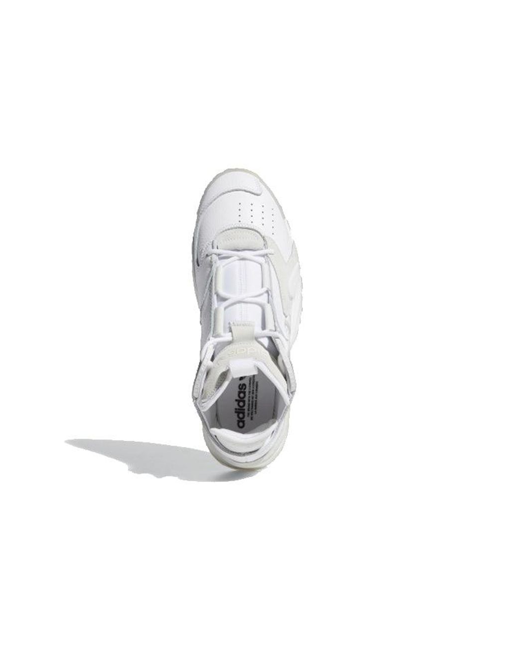 adidas Streetball 'Crystal' in White for Men | Lyst