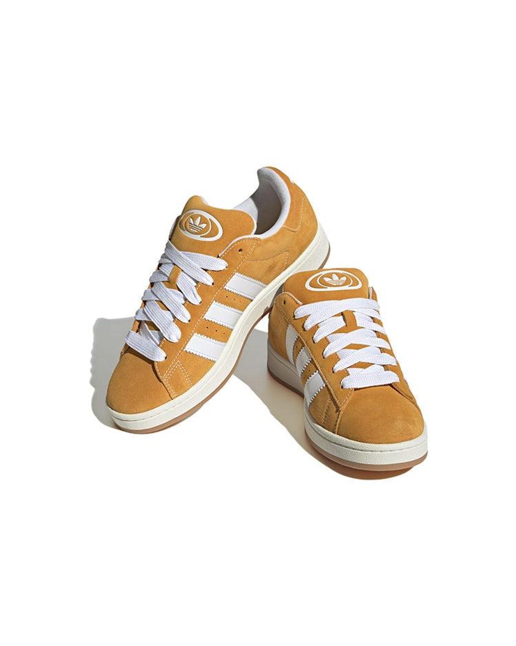 adidas Campus 00S 'Mustard Gum' in Metallic for Men | Lyst