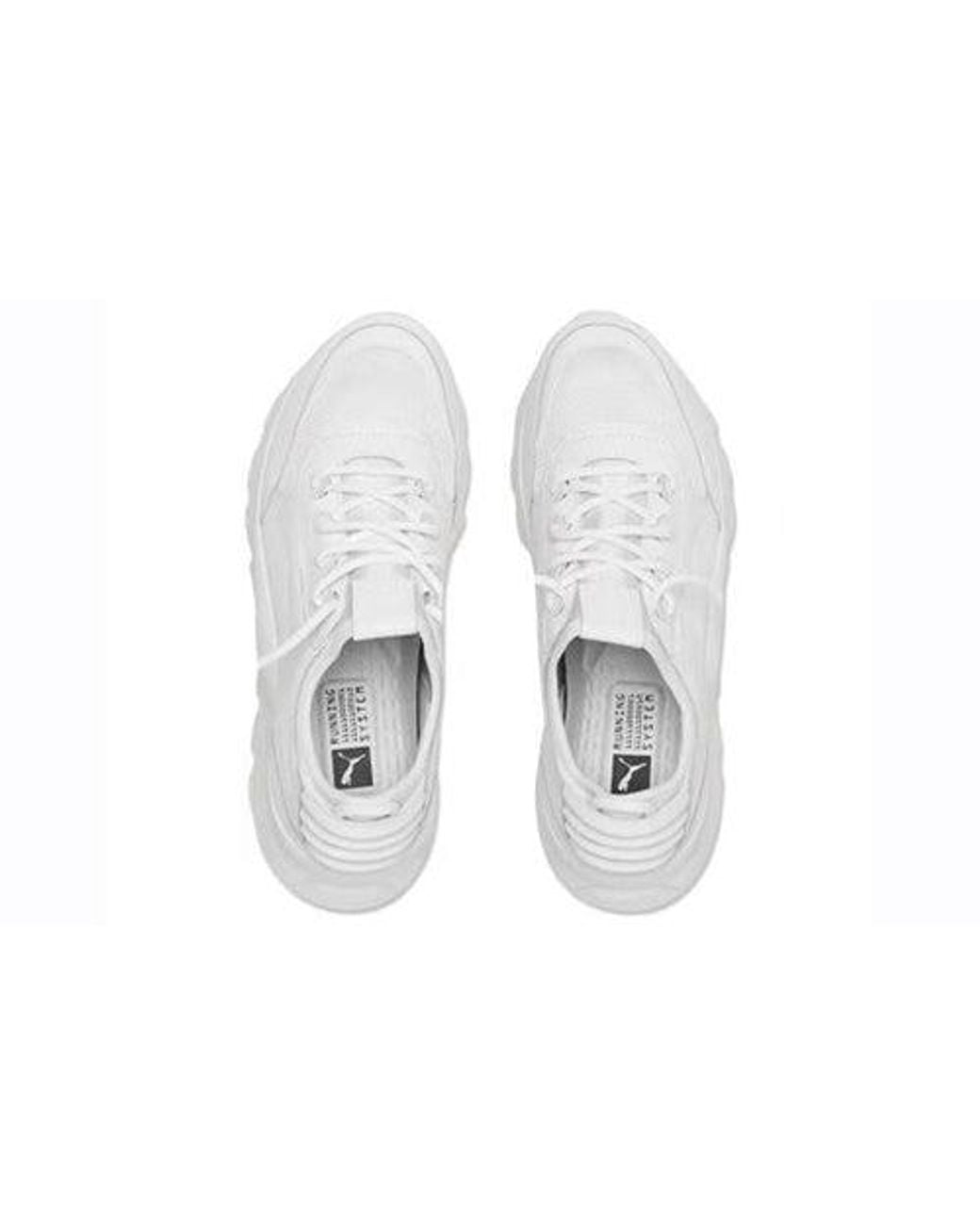 PUMA Rs-0 Sound Sneakers Casual in White for Men | Lyst