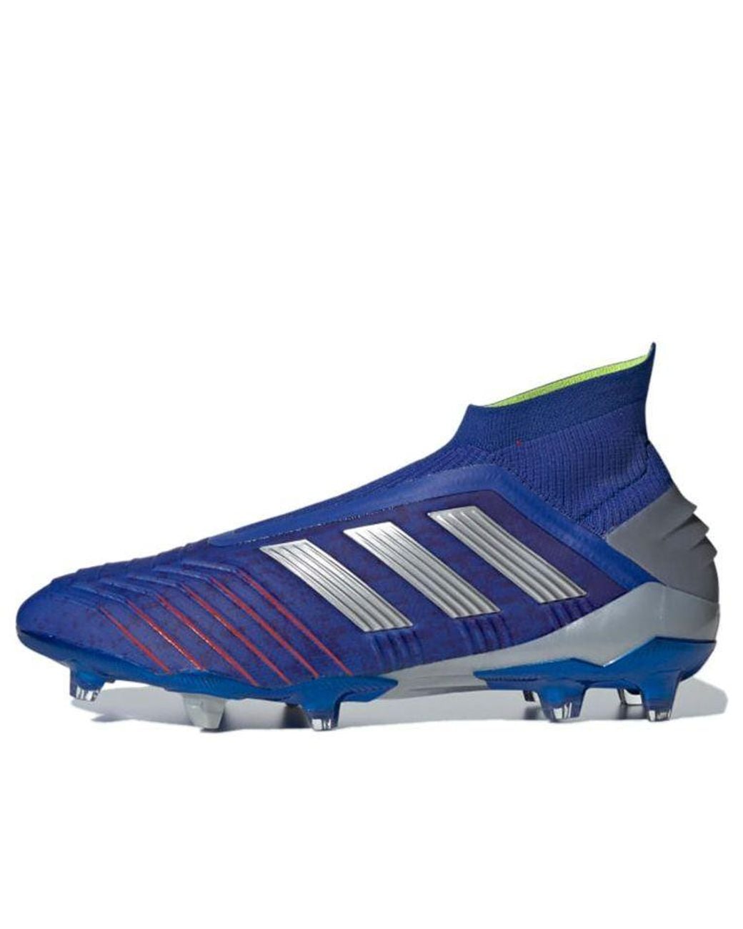adidas Predator 19+ Fg 'Bold' in Blue for Men | Lyst