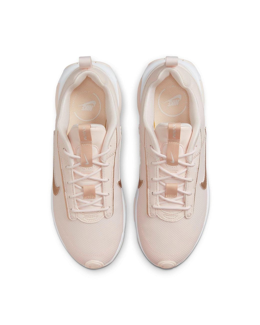 Nike (Wmns) Air Max Interlock Lite 'Light Soft' in White | Lyst