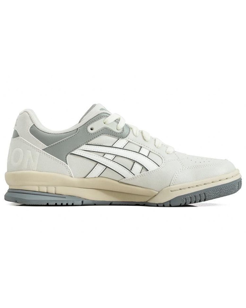 Asics Unisexgel-Spotlyte Low in White for Men | Lyst