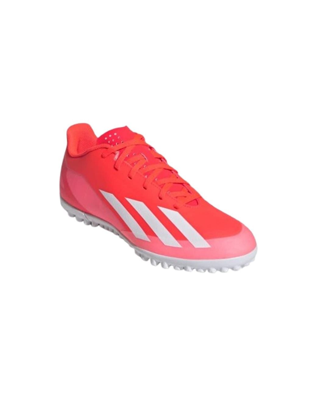 adidas X Crazyfast Club Tf 'Solar Cloud Team Solar in Red for Men | Lyst UK