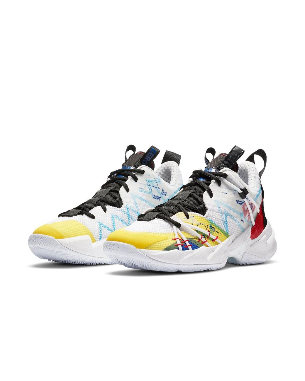 Nike Why Not Zer0.3 Se Pf 'Primary Colors' in Blue for Men | Lyst