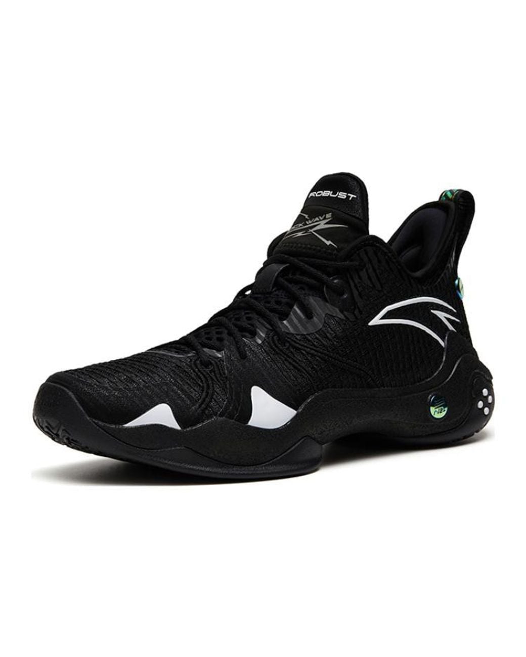 Anta Shock Wave 4 Pro in Black for Men | Lyst