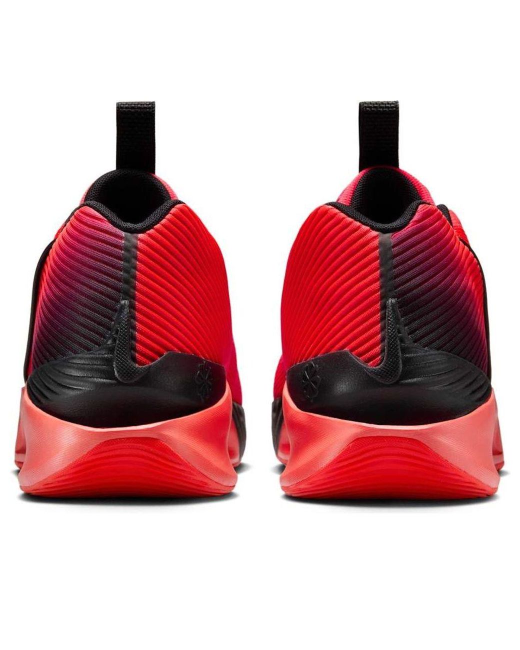 Nike Air Zoom Gt Jump Academy Ep 'Bright Crimson' in Red for Men | Lyst UK