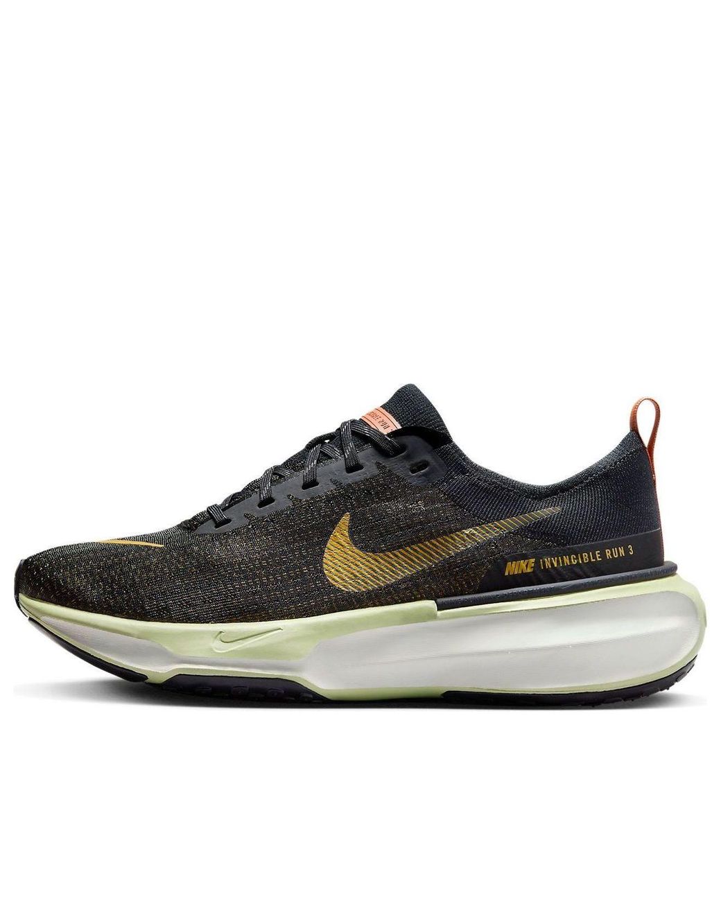 Nike Invincible 3 Amber' in Black for Men | Lyst