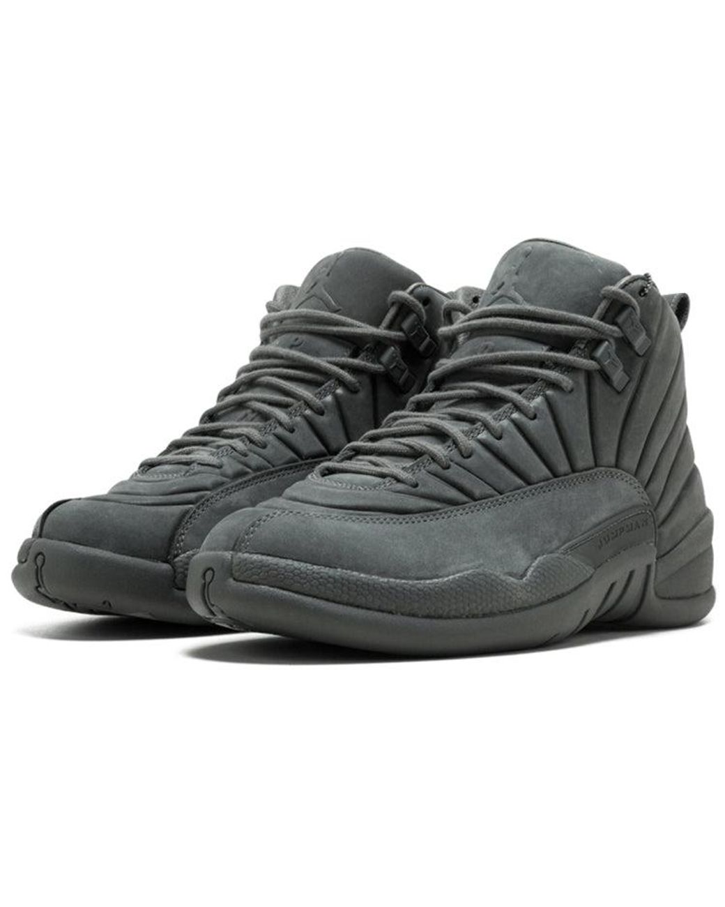 Nike Air 12 Retro "Psny" Shoes in Black for Men | Lyst