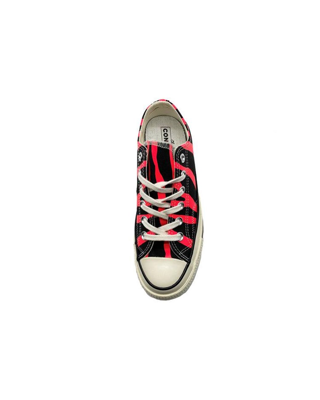 Converse Chuck 70 Ox in Red for Men | Lyst