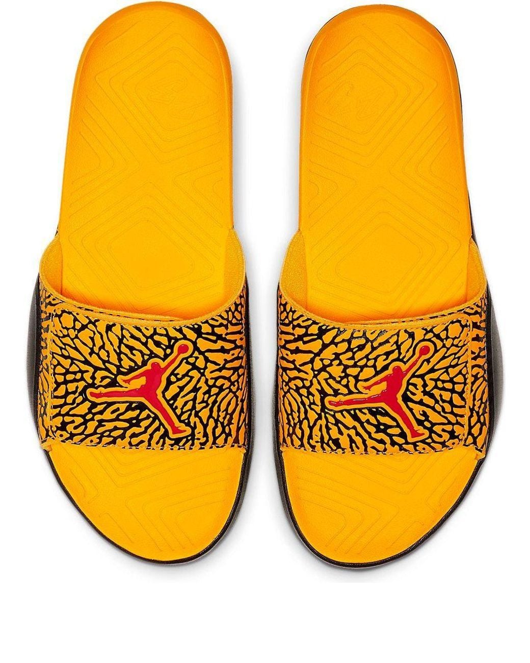 Nike Nike Jordan Hydro 7 V2 'univ Gold' in Blue for Men | Lyst