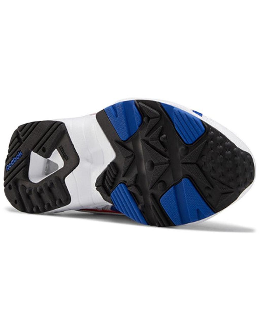 Reebok Intv Logo Royal Scarlet' in Blue for Men | Lyst