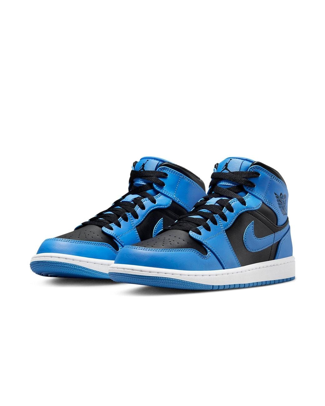 Nike 1 Mid 'University' in Blue for Men | Lyst