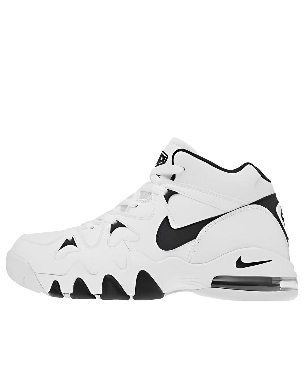 Nike Air 2 Strong Mid in White for Men | Lyst