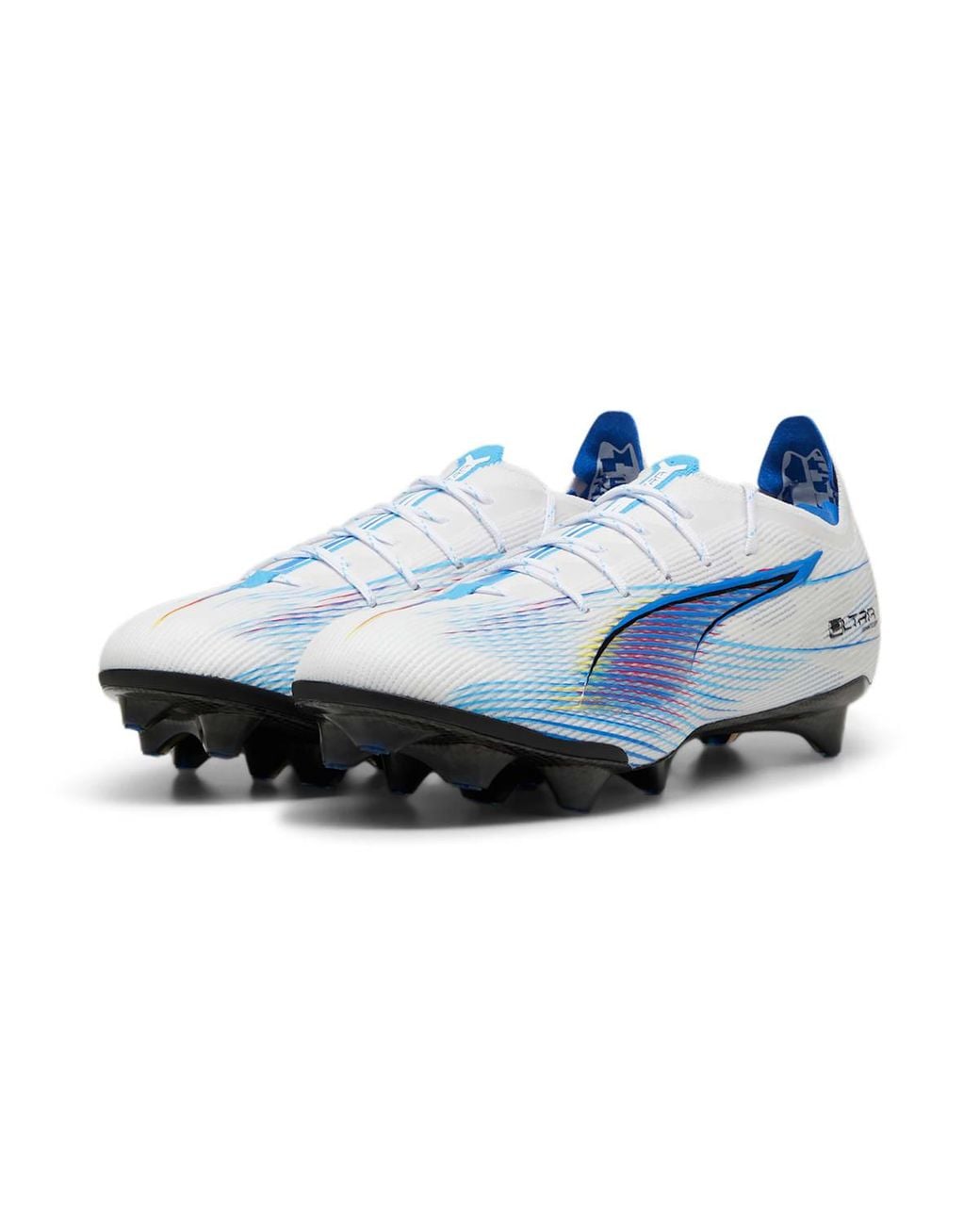 PUMA Ultra 5 Carbon Fg 'Launch Edition' in Blue for Men | Lyst