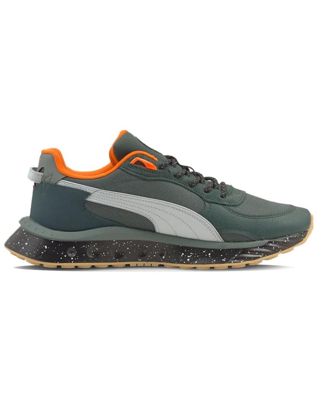 PUMA Wild Rider 'Winter in Blue for Men | Lyst