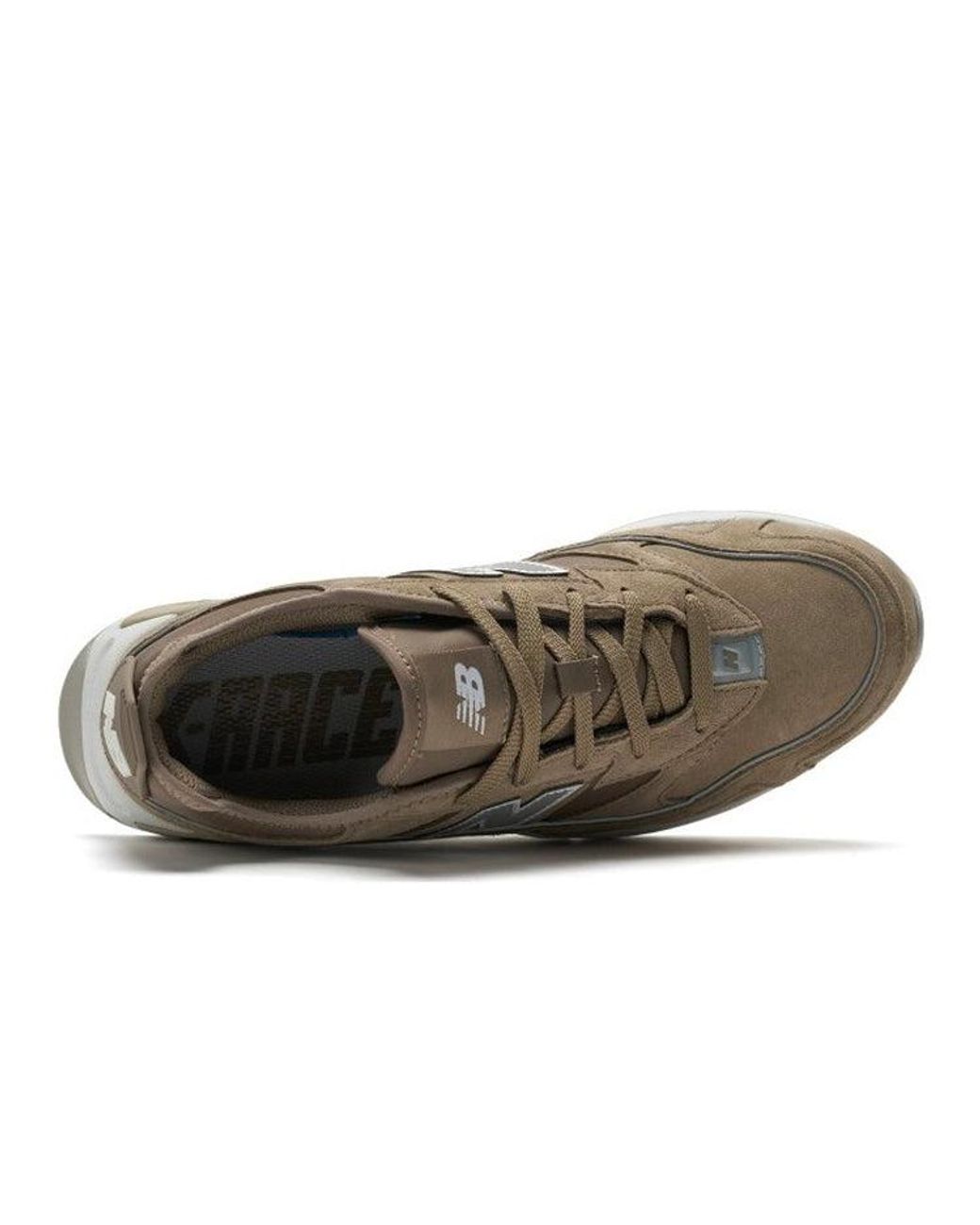 New Balance X-Racer 997 Hxb in Brown for Men | Lyst