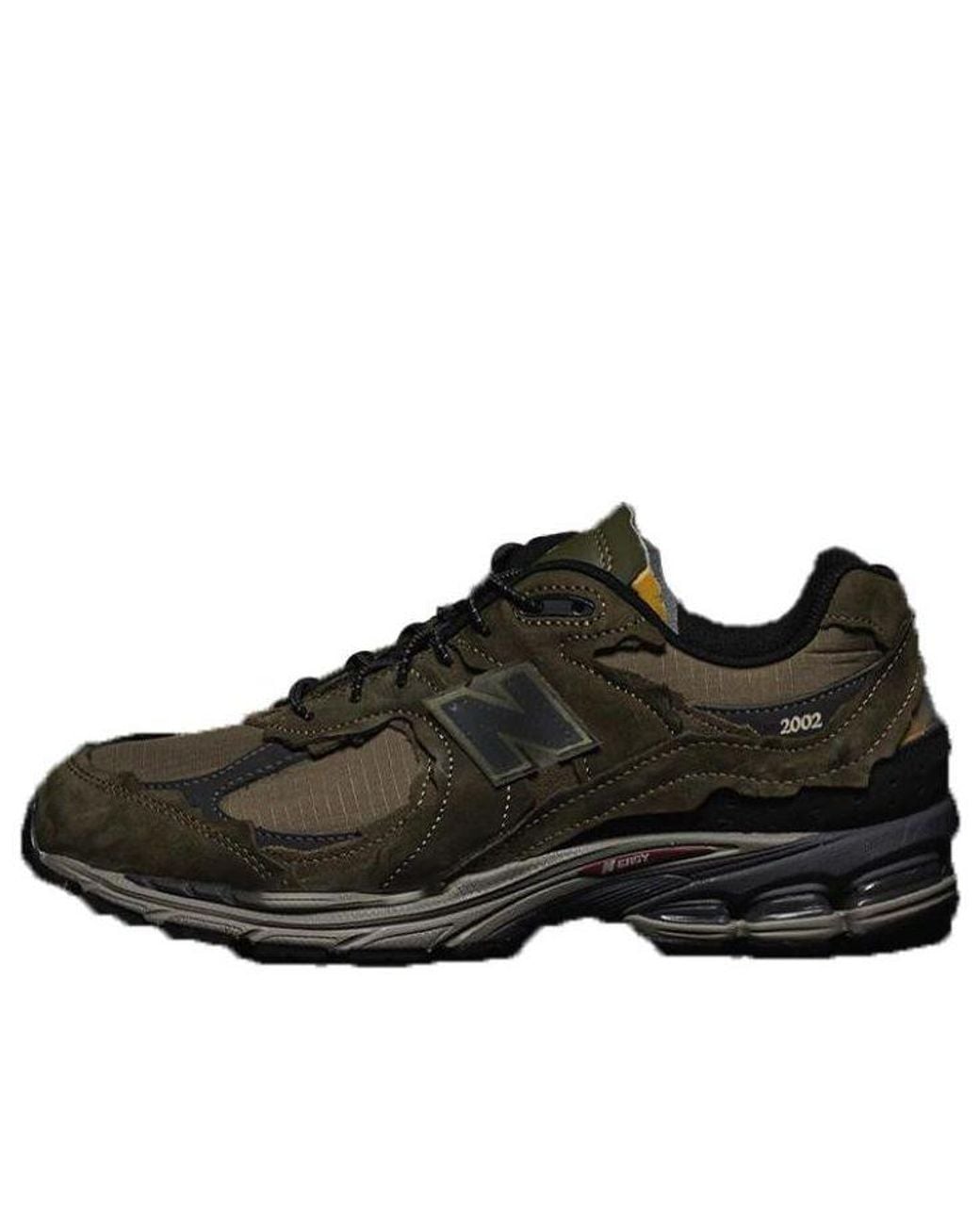 New Balance 2002R 'Protection Pack in Black for Men | Lyst