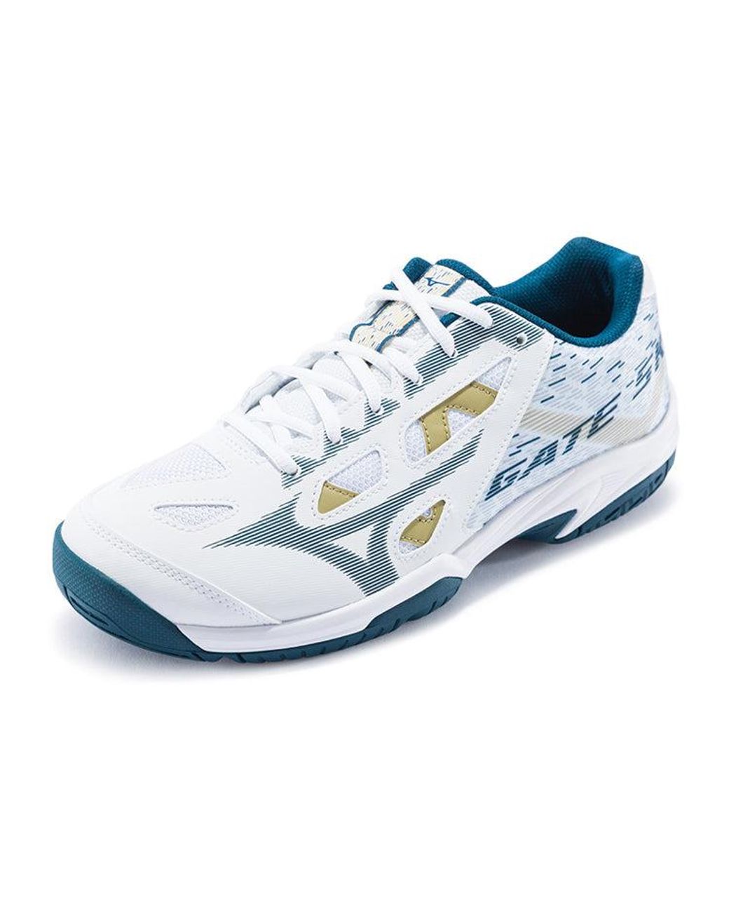 Mizuno Gate Sky Wide in Blue for Men | Lyst