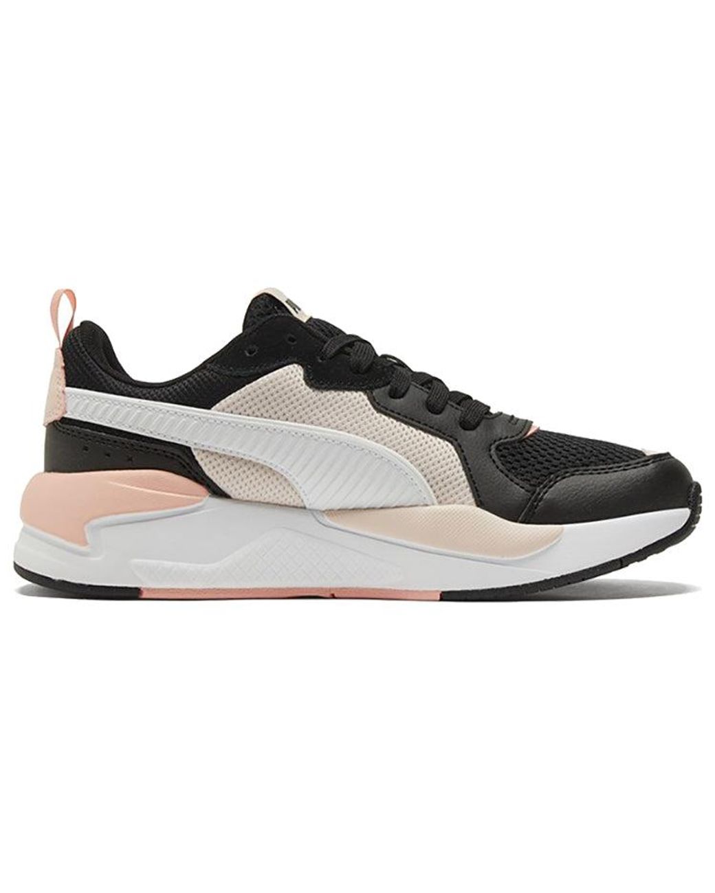 PUMA X-Ray Low Tops Sports Shoe in Black for Men | Lyst