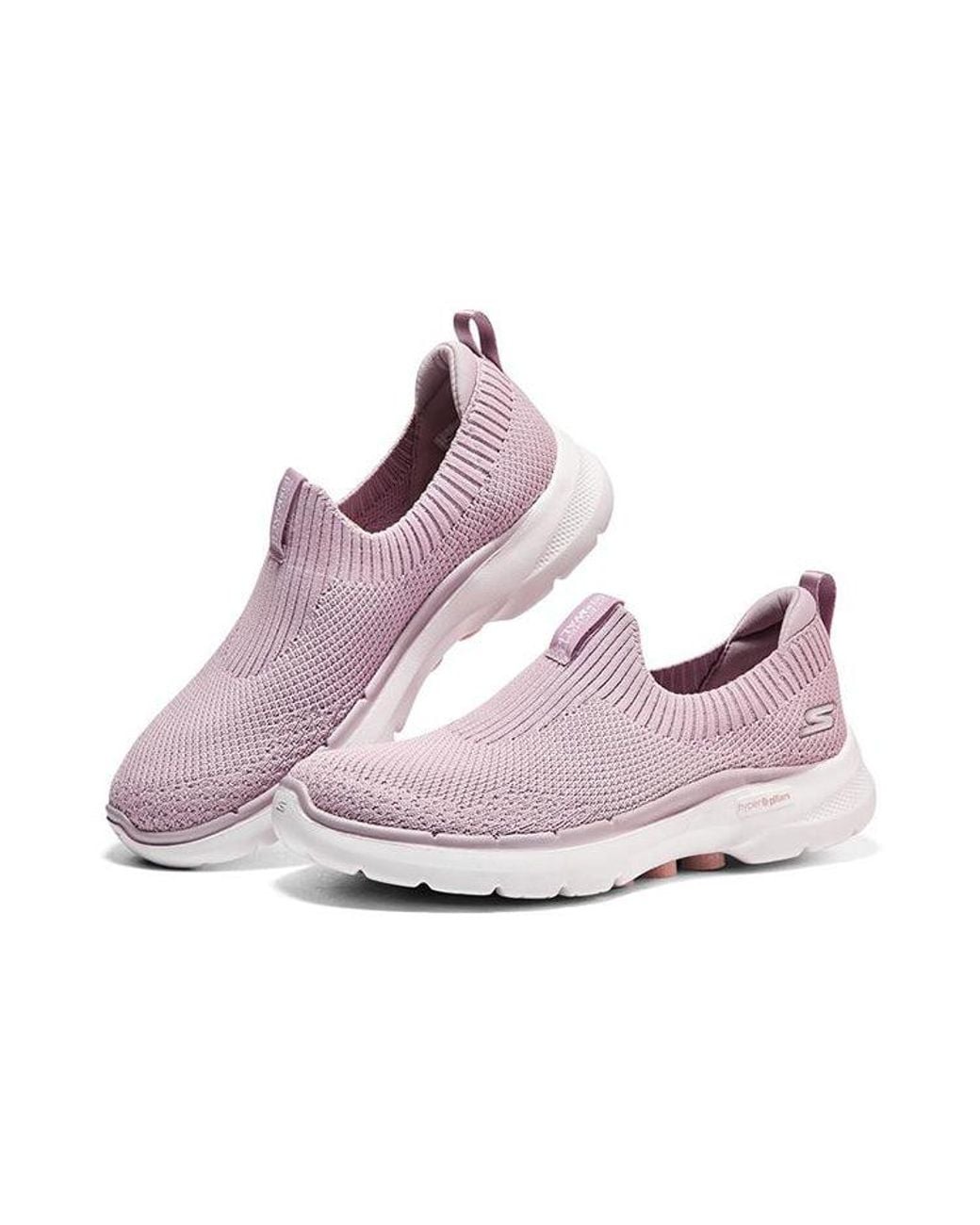 Skechers Go Walk Pink
