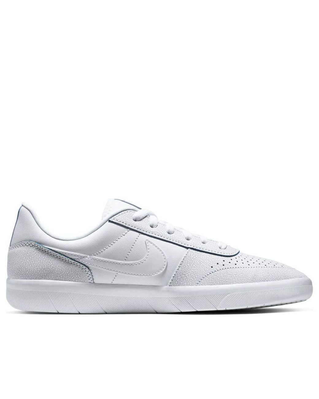 Nike Sb Team in White for Men | Lyst