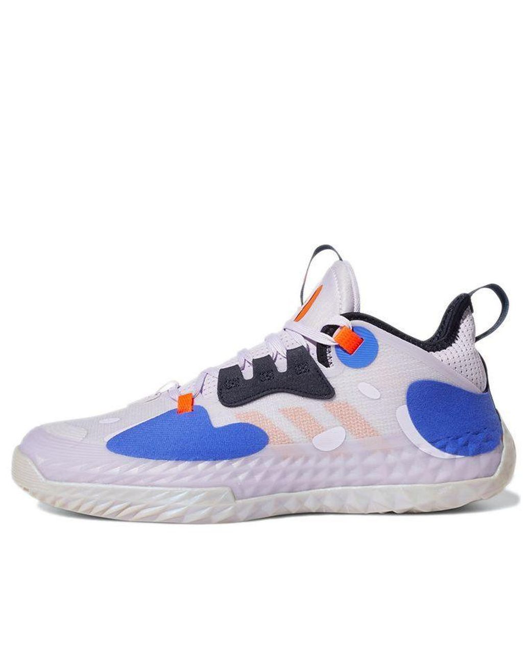 adidas Harden Volume 5 Futurenatural Tint Sonic Ink' in Blue for Men | Lyst