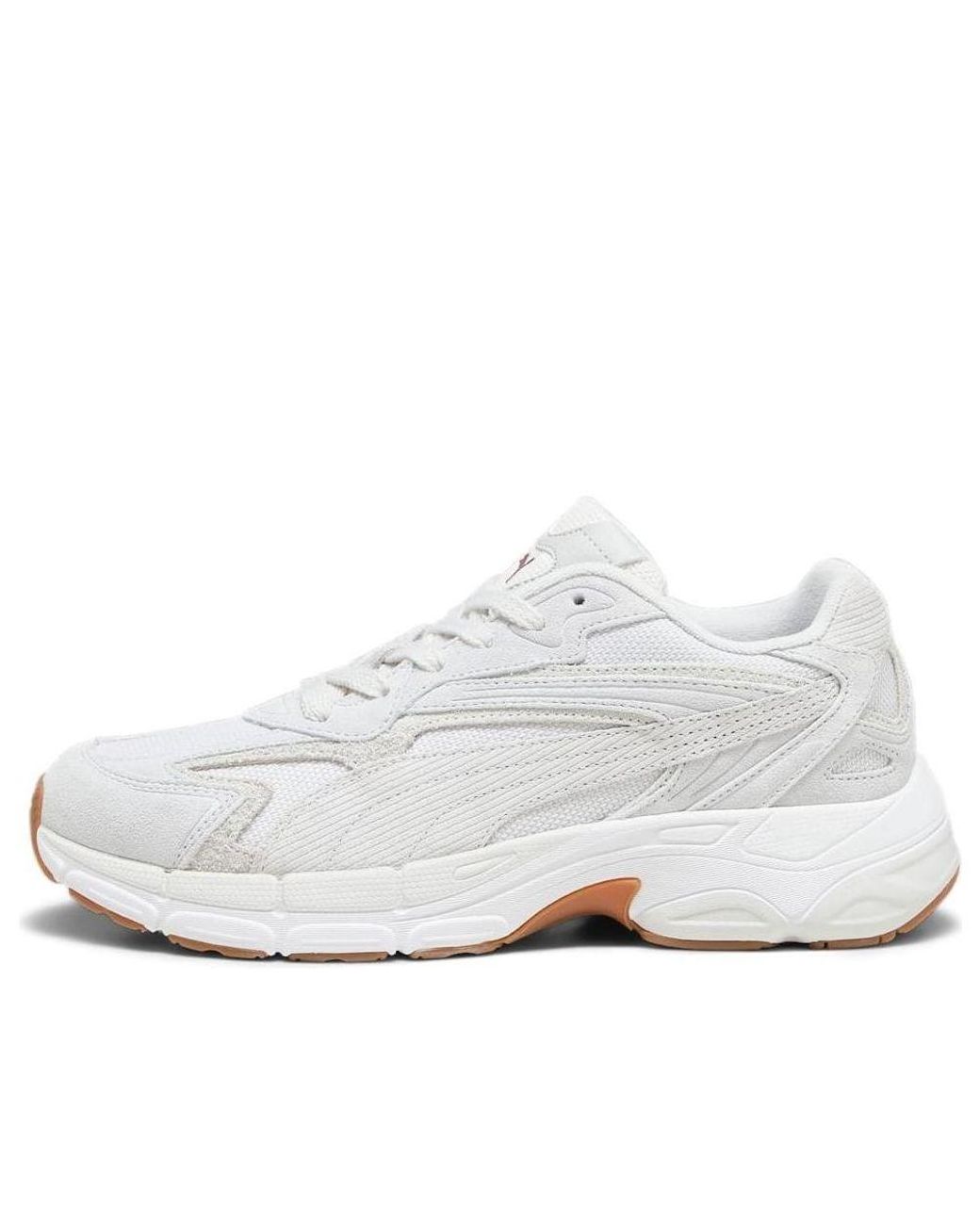 PUMA Teveris Nitro 'Corduroy' in White for Men | Lyst