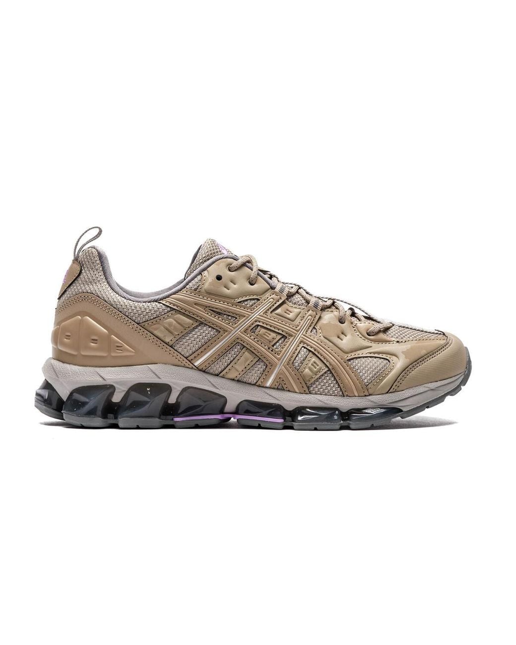 Asics Gel-Quantum 360 Vii Kiso 'Wood Crepe' in Brown for Men | Lyst