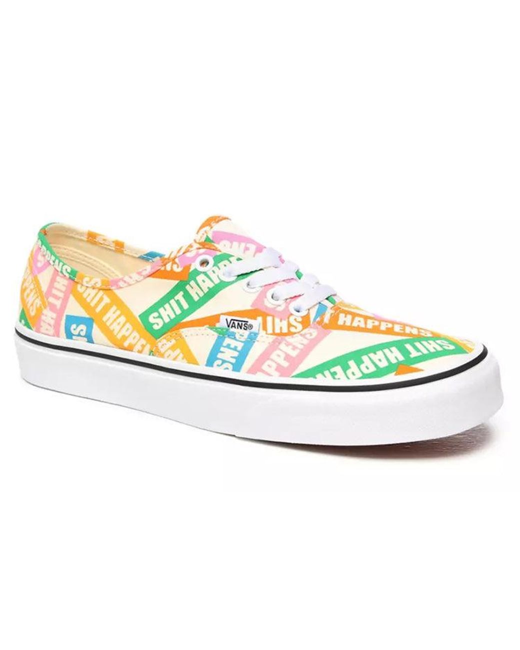 Vans Shit Happens Authentic for Men | Lyst