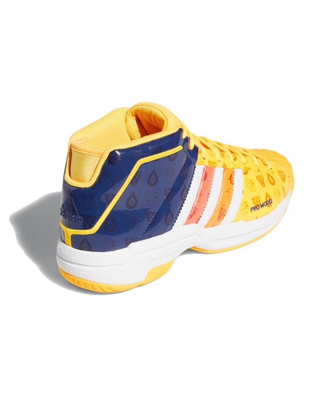 adidas Pro Model 2G 'Signal' in Blue for Men | Lyst