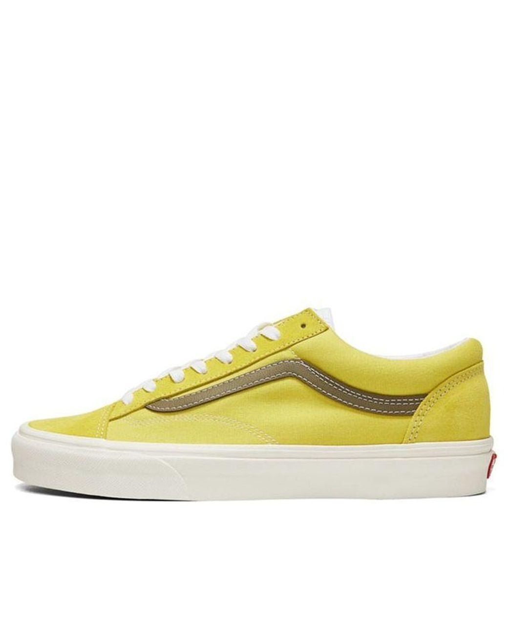 Vans Style 36 Sheen' in Yellow for Men | Lyst
