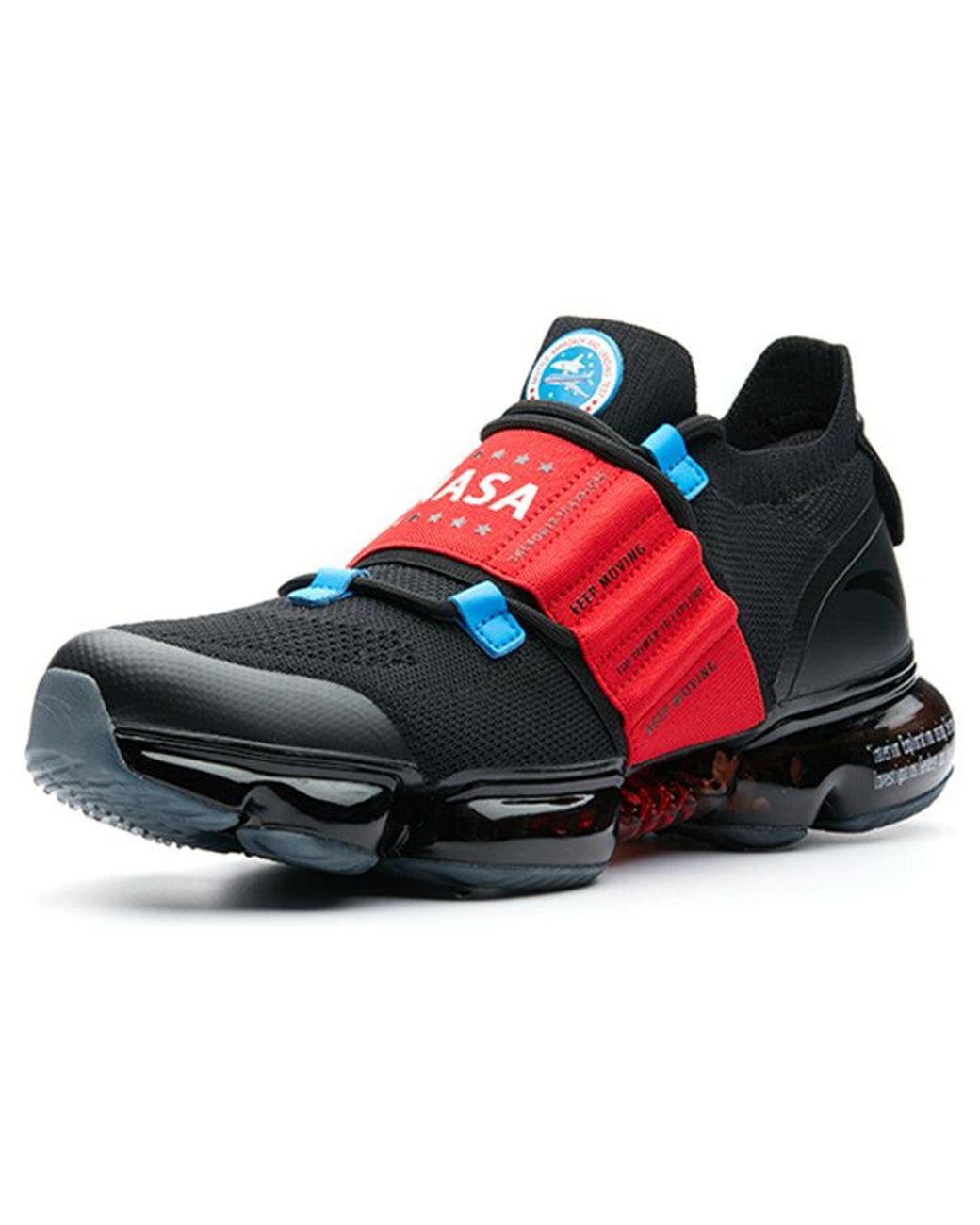 Anta X Nasa Seed in Red for Men | Lyst
