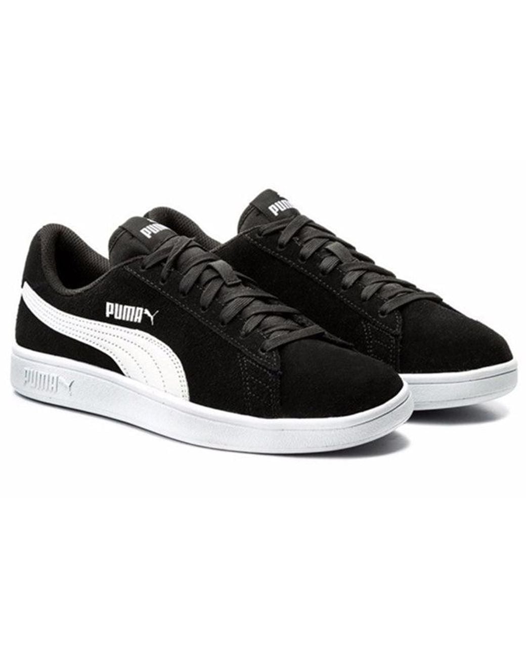 PUMA Smash V2 in Black for Men | Lyst