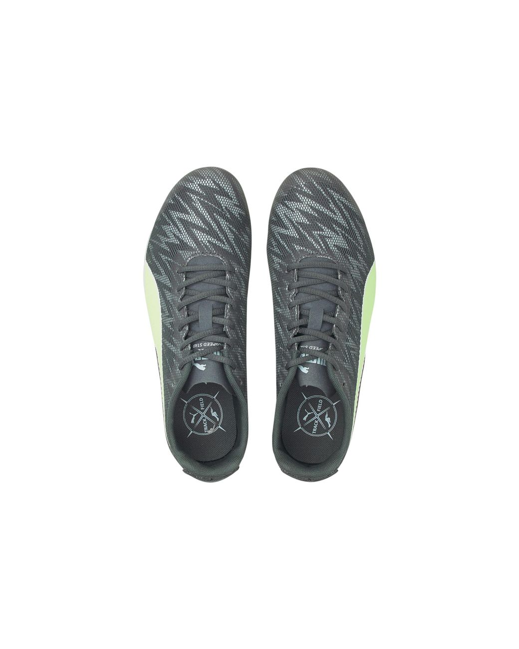 PUMA Evospeed Star 7 Track And Field in Blue for Men | Lyst